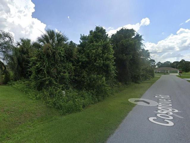 Cosgrove Rd, Venice, FL 34291