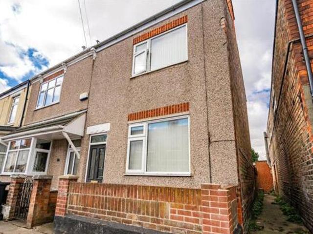 Cosgrove Street, Cleethorpes, 2 Bedroom End
