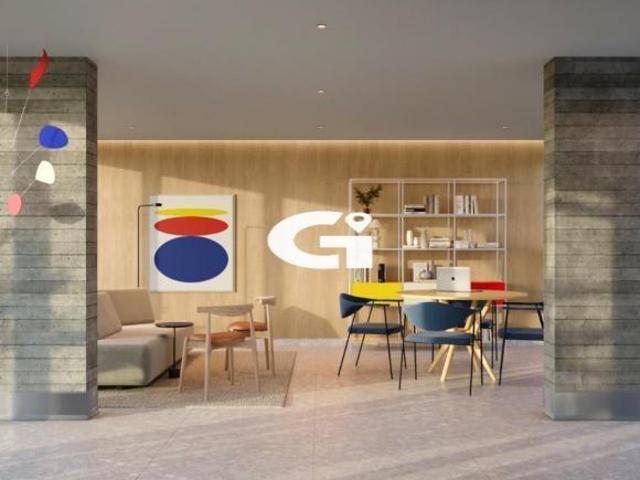 Cosmo Hype Living: Lançamento 3 quartos sendo 1 suíte com Piscina Aquecida, Cowo