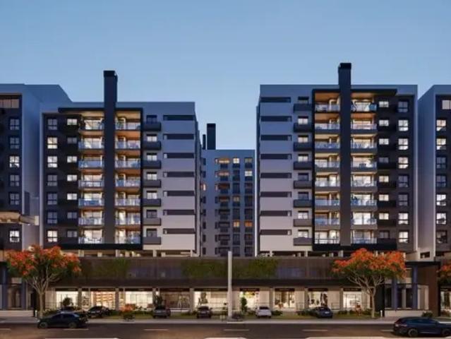 Cosmopolitan Central Tower Fase 1