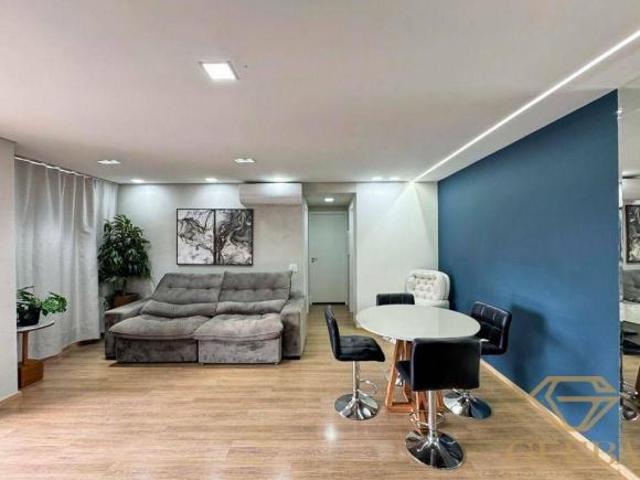 Cosmopolitan apartamento andar alto para venda em Londrina Gleba Palhano