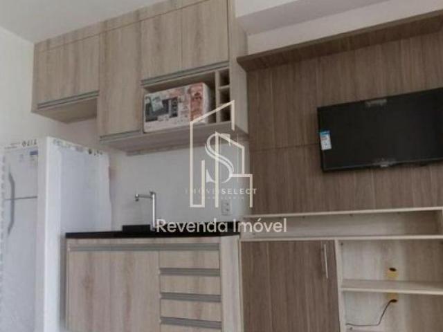 Cosmopolitan apartamento de 35m² com 1 dormitório / 1 suíte e 1 vaga à venda em Higienópolis SP