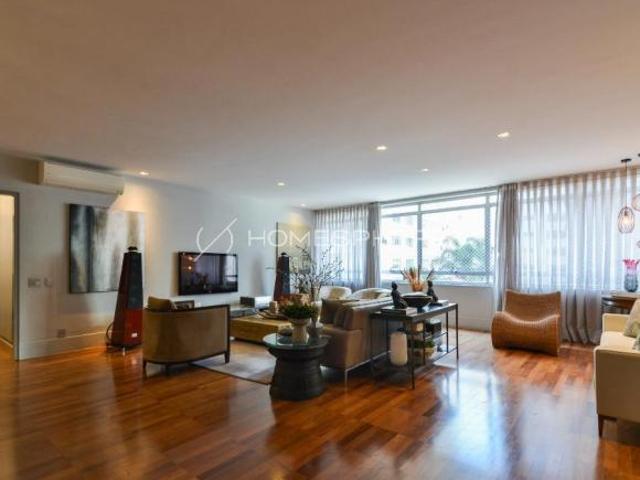 Cosmos Jardim Paulista Alameda Jaú, 1817. Apartamento à venda com 292m², 3 quartos, sendo 2 suítes