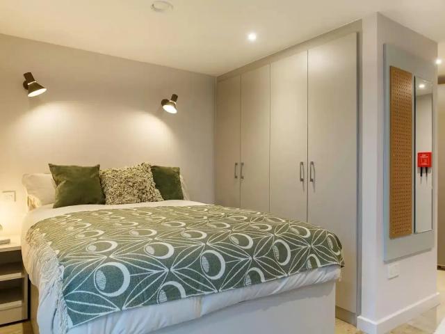 Cosmos Sheffield Student Accommodation | Amber