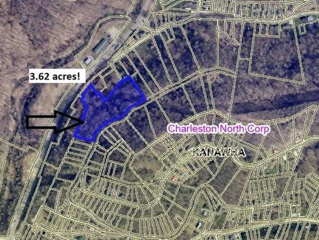 Cosmos St, Charleston, WV 25387