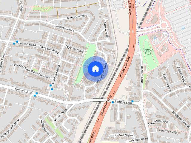Cossington Road, Holbrooks, Coventry, CV6
