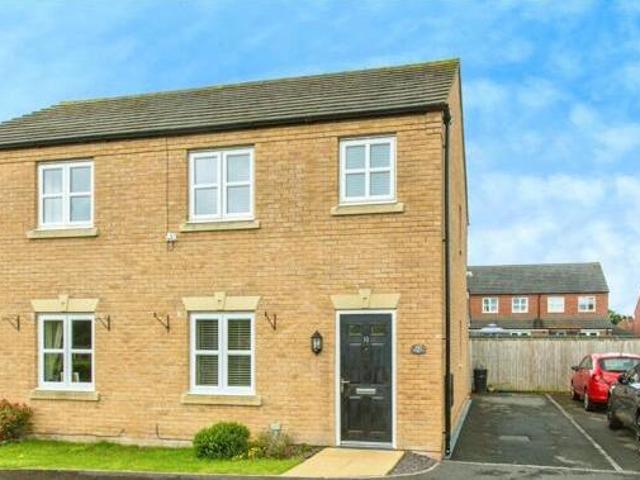 Cottam, Bay Willow Court, Preston, 3 Bedroom Semi detached