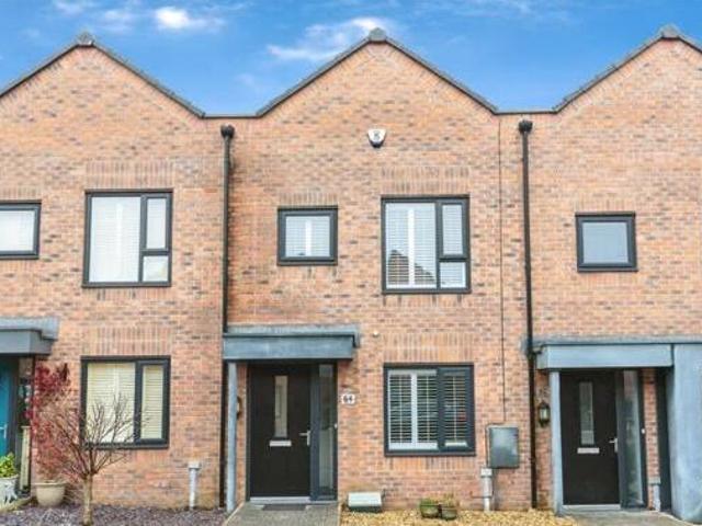 Cottam, Siskin Road, Preston, 2 Bedroom Terraced