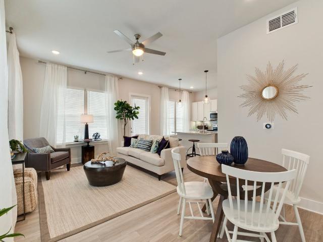 Cottage at North Beach 2 Bedroom Apartment for Rent at 102 Aquatic Dr, Atlantic Beach, FL 32233 Atlantic Beach