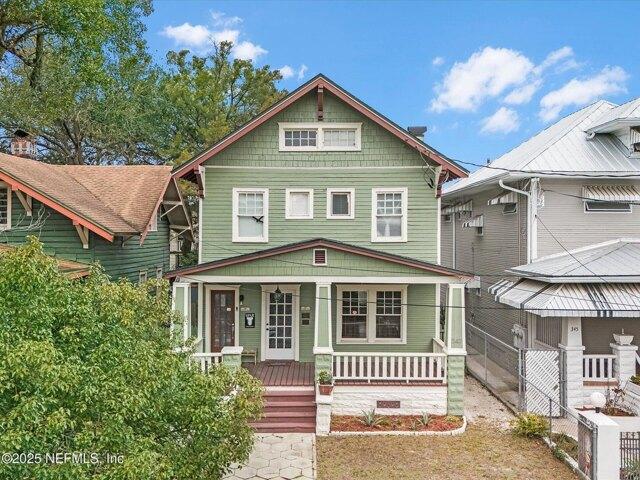 Cottage Ave Units And,jacksonville, Home For Sale