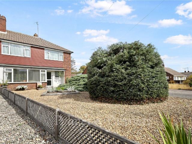 Cottage Drive, Colchester, Essex CO2, 3 bed semi detached house to rent, £1,500 pcm | PrimeLocation