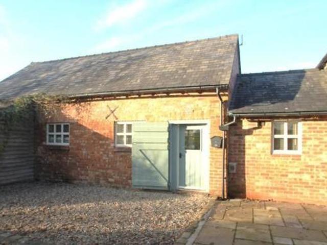 Cottage for rent in The Barn Noonday Cottage Malpas SY14