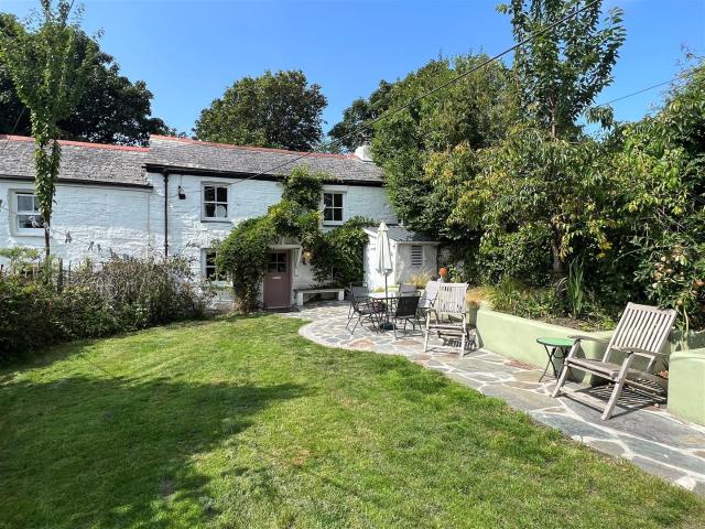 Cottage, Goonown, St. Agnes