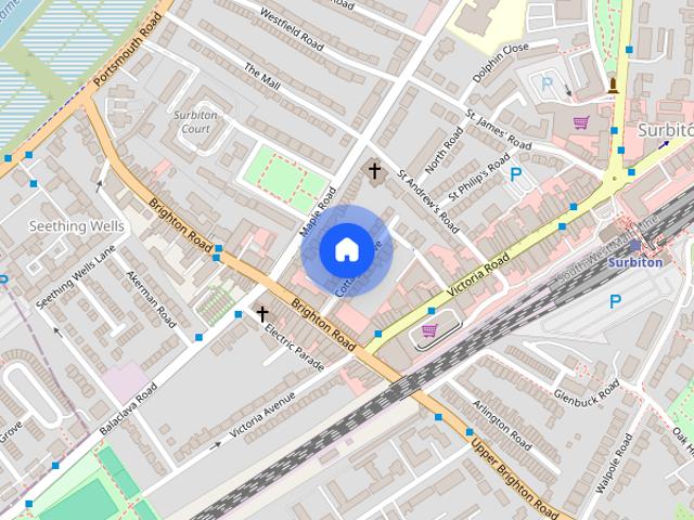 Cottage Grove, Surbiton, KT6