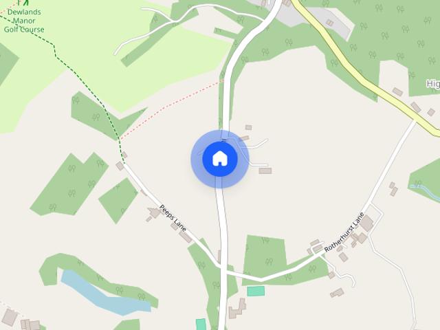 Cottage Hill, Rotherfield, Crowborough, East Sussex, TN6