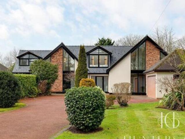Cottage Lane, Wirral, 5 Bedroom Detached