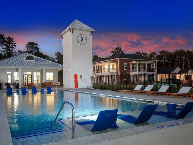 Cottage Living 1 Bedroom Apartment for Rent at 15770 Old Conroe Rd, Conroe, TX 77384