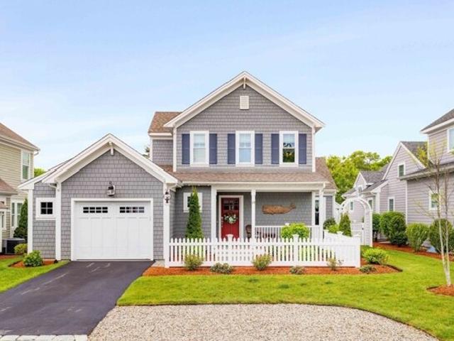 Cottage Ln, Mashpee, Home For Sale