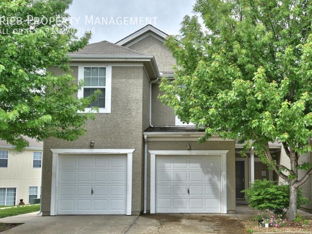 Cottage Park Townhomes Available September 2nd