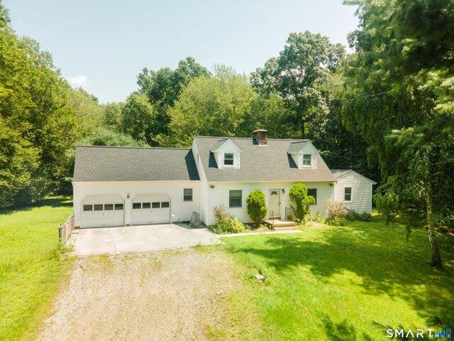 Cottage Rd, Bozrah, Home For Sale