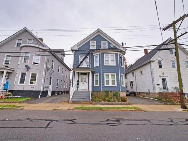 Cottage St, New Bedford, Home For Sale