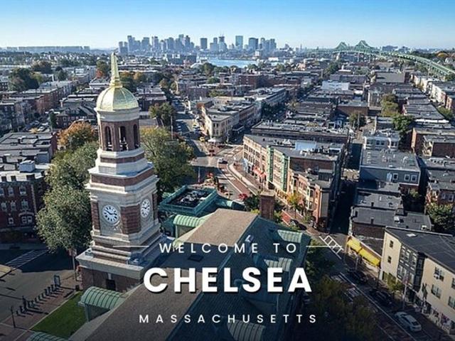Cottage St Apt,chelsea, Condo For Sale