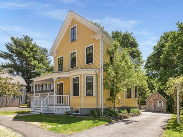 Cottage St, Portsmouth, Home For Sale