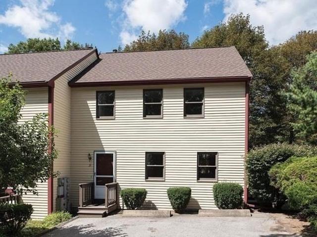 Cottage St Unit,newton, Condo For Sale