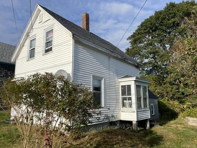 Cottage St, Vinalhaven, Home For Sale