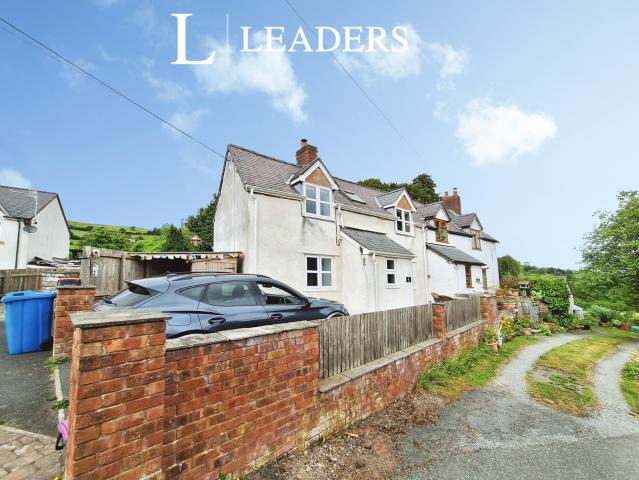 Cottage to rent in Bryneglwys, Corwen, Denbighshire, LL21 | Leaders