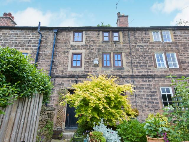 Cottage to rent in Post Office Cottages, Lea Bridge, Matlock, DE4 | Leaders