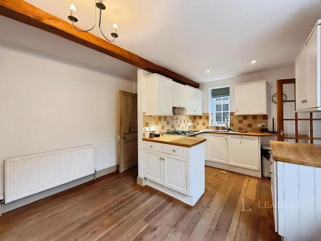 Cottage to rent in West Green, Little Coxwell, Faringdon, Oxfordshire, SN7 | Leaders
