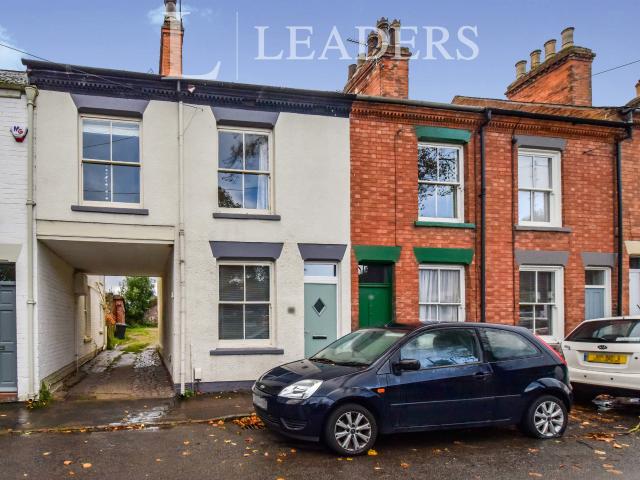 Cottage to rent in The Green, Mountsorrel, Loughborough, LE12 | Leaders