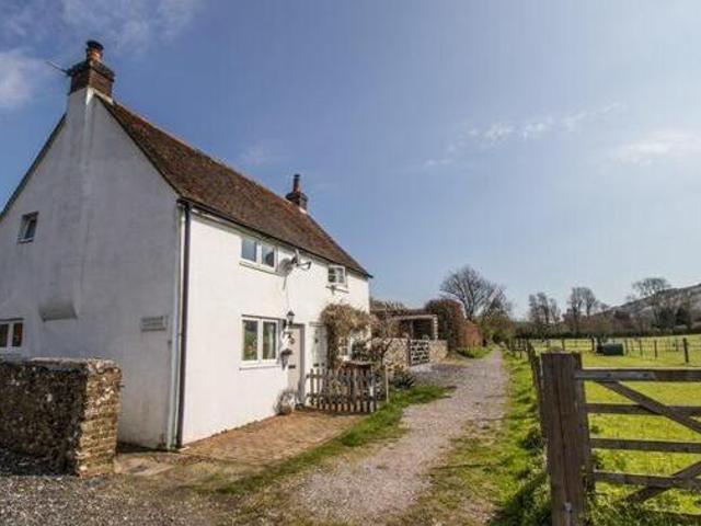 Cottage With Views Of The Downs, The Street, 2 Bedroom Semi detached
