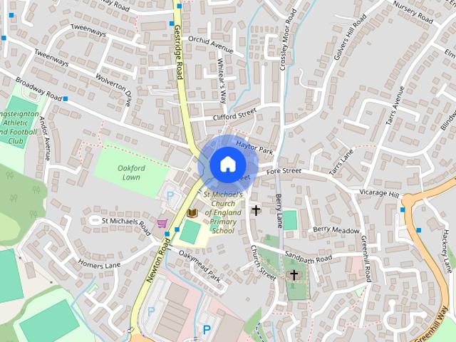 Cottage 1, Blindwell Farm, Fore Street, Kingsteignton, Newton Abbot