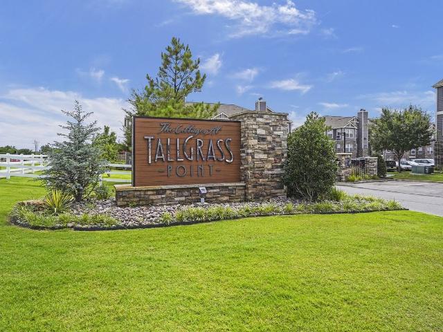 Cottages at Tallgrass Point 1 Bedroom Apartment for Rent at 8748 N Mingo Rd, Owasso, OK 74055