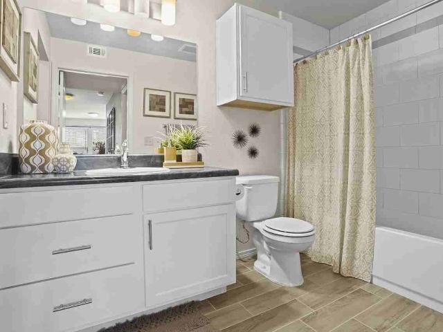 Cottages at Tallgrass Point 1 Bedroom Apartment for Rent at 8748 N Mingo Rd, Owasso, OK 74055