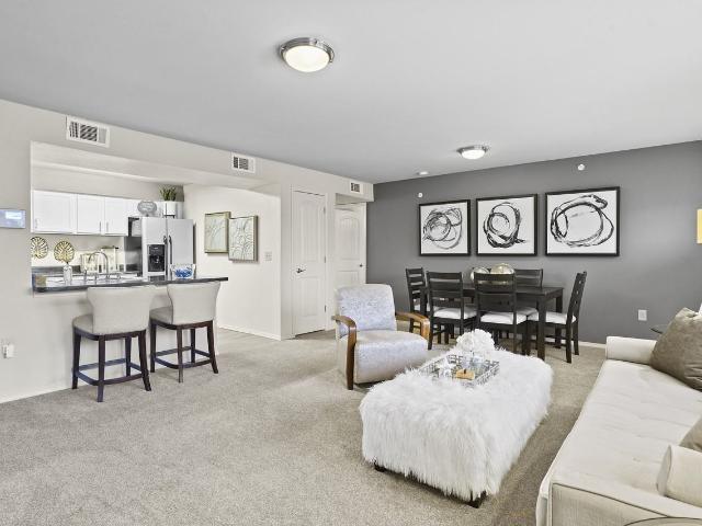 Cottages at Tallgrass Point 2 Bedroom Apartment for Rent at 8748 N Mingo Rd, Owasso, OK 74055