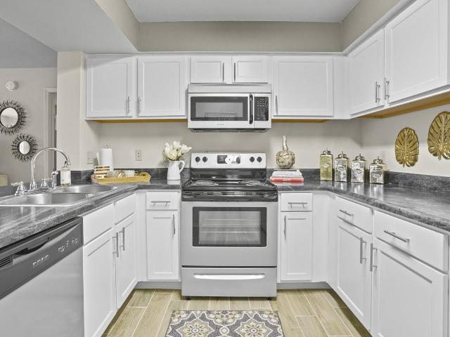 Cottages at Tallgrass Point 2 Bedroom Apartment for Rent at 8748 N Mingo Rd, Owasso, OK 74055
