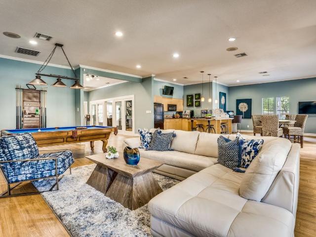 Cottages at Tulane 2 Bedroom Apartment for Rent at 2600 Preston Rd, Plano, TX 75093