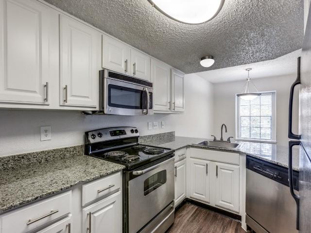 Cottages at Wells Branch 1 Bedroom Apartment for Rent at 14300 Tandem Blvd, Wells Branch, TX 78728 Wells Branch