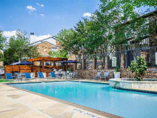 Cottages at Wells Branch 1 Bedroom Apartment for Rent at 14300 Tandem Blvd, Wells Branch, TX 78728 Wells Branch