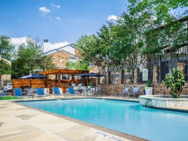Cottages at Wells BranchAustin TX: 1BRBA 519 ft² $
