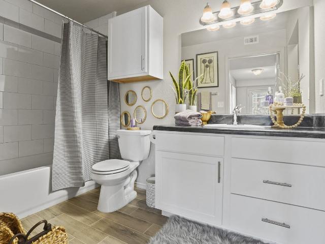 Cottages at Crestview 1 Bedroom Apartment for Rent at 110 N 127th St E, Wichita, KS 67206