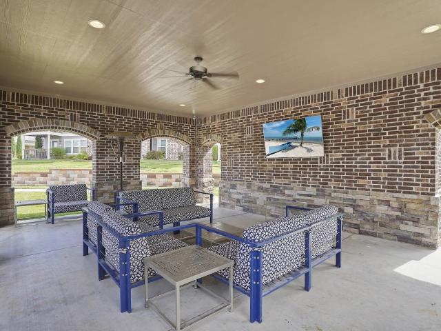 Cottages at Crestview 1 Bedroom Apartment for Rent at 110 N 127th St E, Wichita, KS 67206