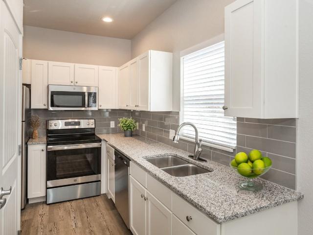 Cottages at Jetwing 1 Bedroom Apartment for Rent at 991 Ibsen Vw, Colorado Springs, CO 80916 Gateway Park