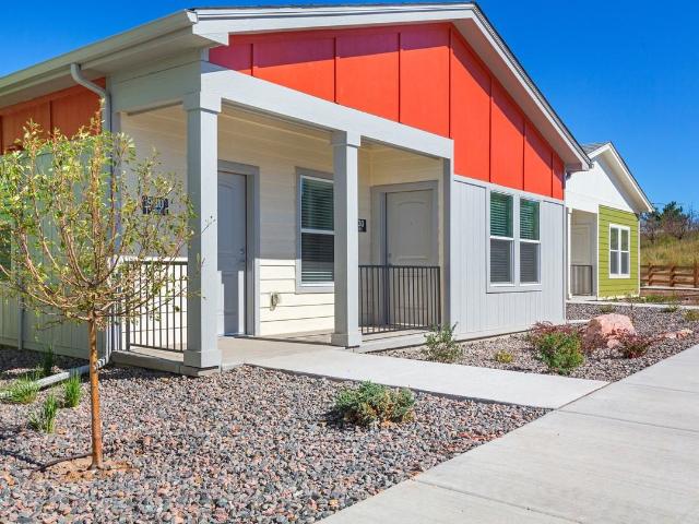Cottages at Jetwing 2 Bedroom Apartment for Rent at 991 Ibsen Vw, Colorado Springs, CO 80916 Gateway Park