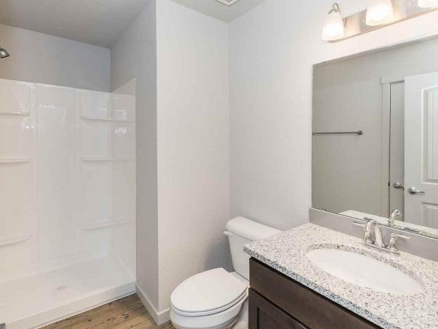 Cottages at Jetwing 2 Bedroom Apartment for Rent at 991 Ibsen Vw, Colorado Springs, CO 80916 Gateway Park