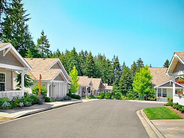 Cottages at Peach Creek 2 Bedroom Apartment for Rent at 7505 57th Street Ct W, University Place, WA 98467 University Place