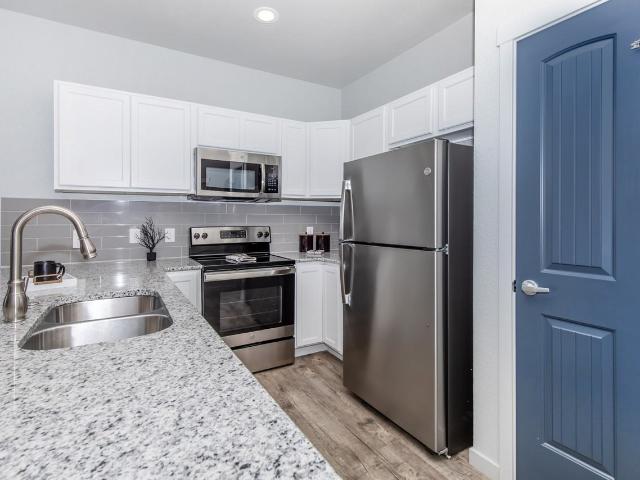 Cottages at Pike View 1 Bedroom Apartment for Rent at 3850 Schafer Hts, Colorado Springs, CO 80907 Venetian Village